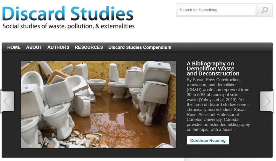 Discard Studies Environment Society Portal discard-studies-environment-society-portal