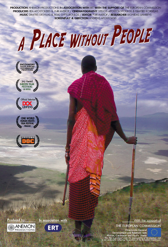 A Place Without People | Environment & Society Portal