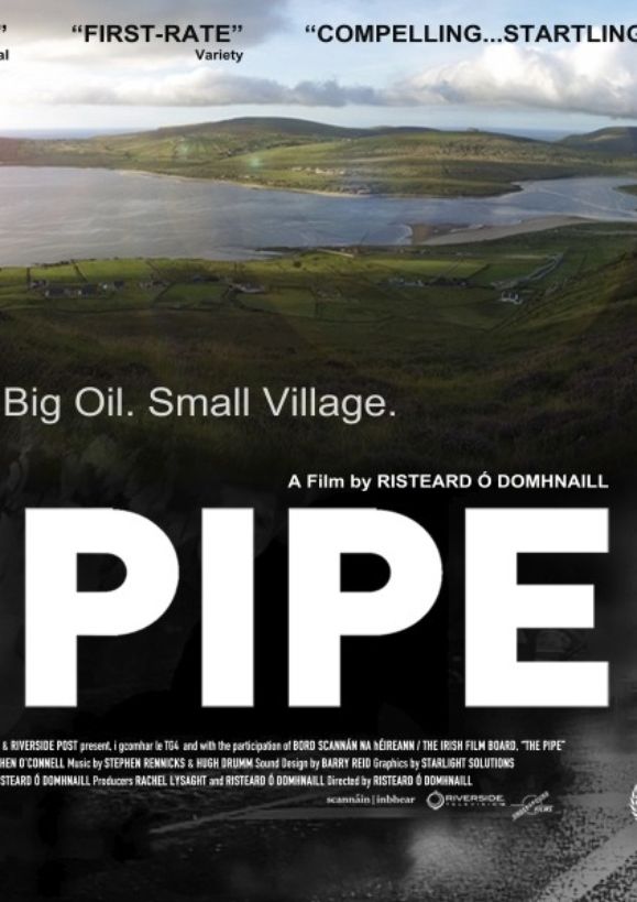 The Pipe | Environment & Society Portal