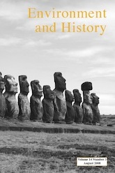 “Three Dimensions of Environmental History” | Environment & Society Portal