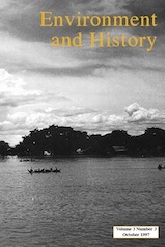 "Gender and Environmental History: From Representation of Women and ...