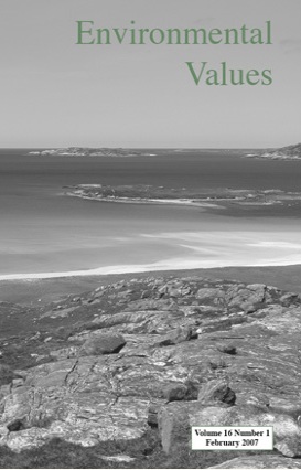 "Dominating Nature" | Environment & Society Portal