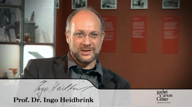 Ingo Heidbrink on "An Environmental History of Greenland" | Environment ...