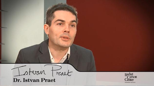Istvan Praet on "Natural Catastrophes" | Environment & Society Portal