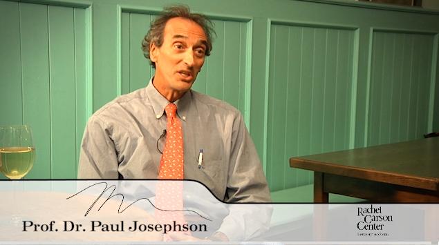 Paul Josephson on "An Environmental History of the Soviet Arctic ...