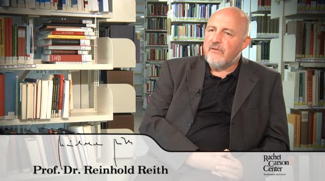 Reinhold Reith on "An Environmental History of the Early Modern Period ...