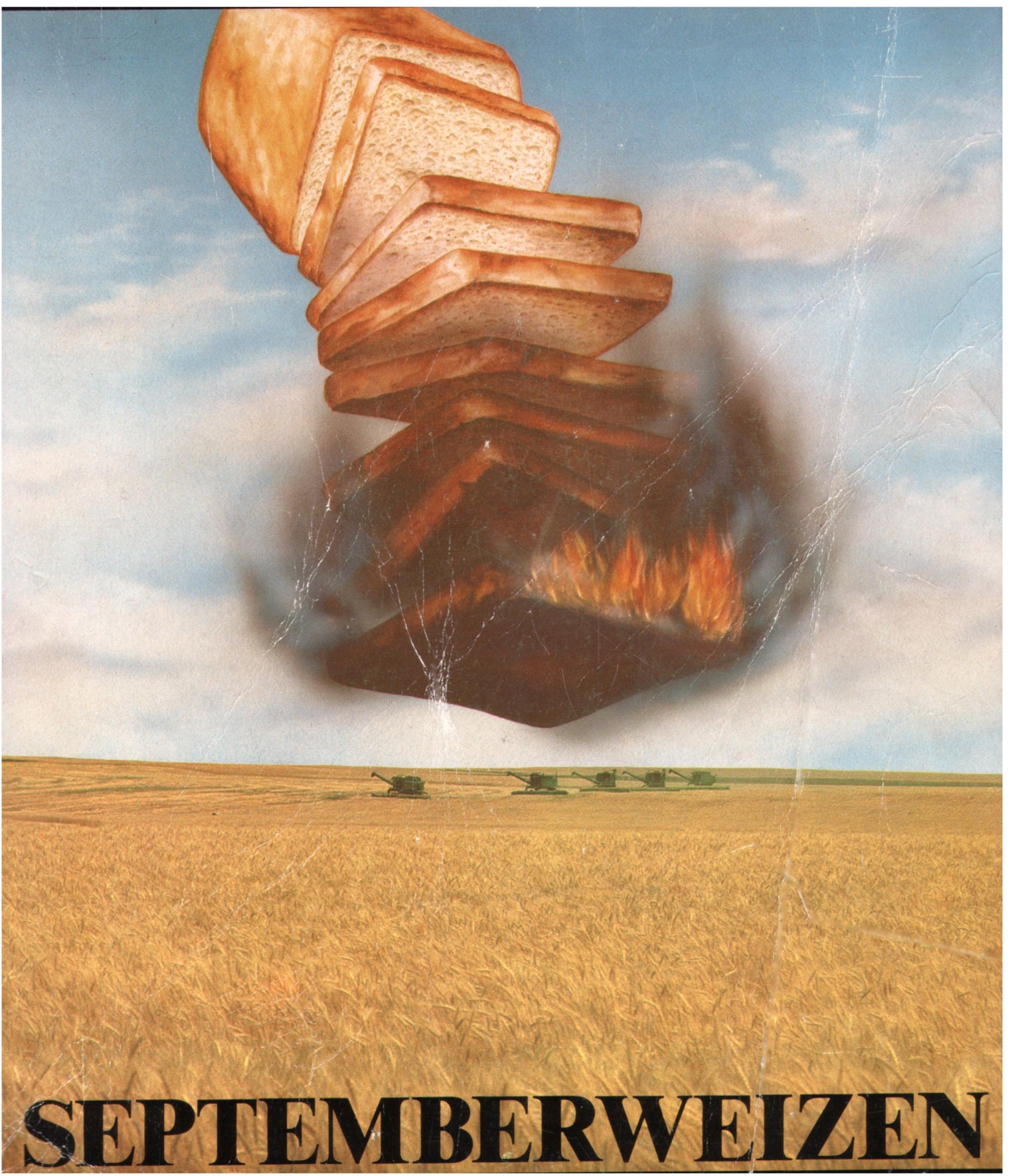 Septemberweizen [September Wheat] | Environment & Society Portal