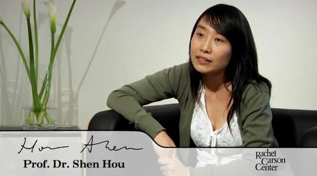 Shen Hou on "Nature Conservation" | Environment & Society Portal