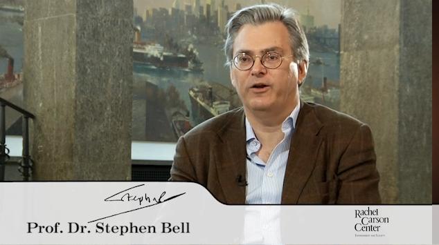 Stephen Bell on "The Transformation of Land Use in Brazil ...