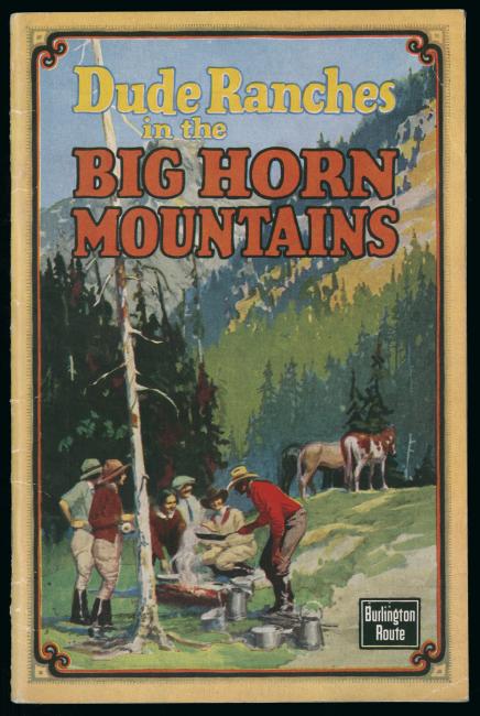 Dude Ranches: “A typically American vacation in the Glorious West ...