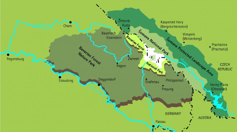 A Laboratory for the Implementation of "Wilderness" in Central Europe ...