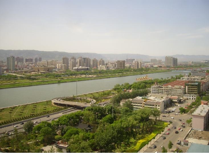 The Fen River in Taiyuan, China: Ecology, Revitalization, and Urban ...