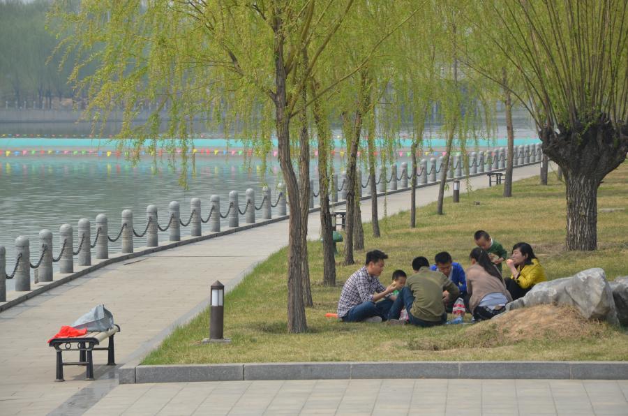 The Fen River in Taiyuan, China: Ecology, Revitalization, and Urban ...