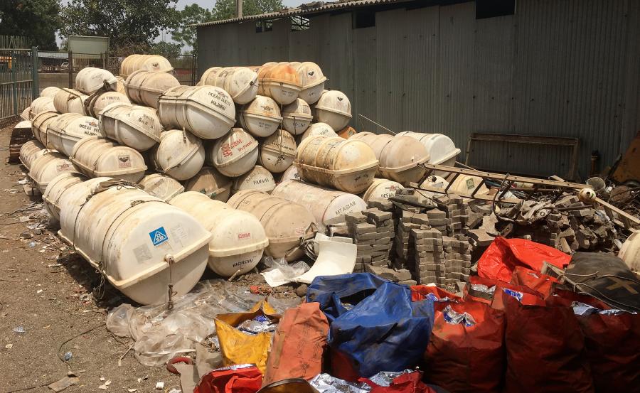 Managing Waste | Environment & Society Portal