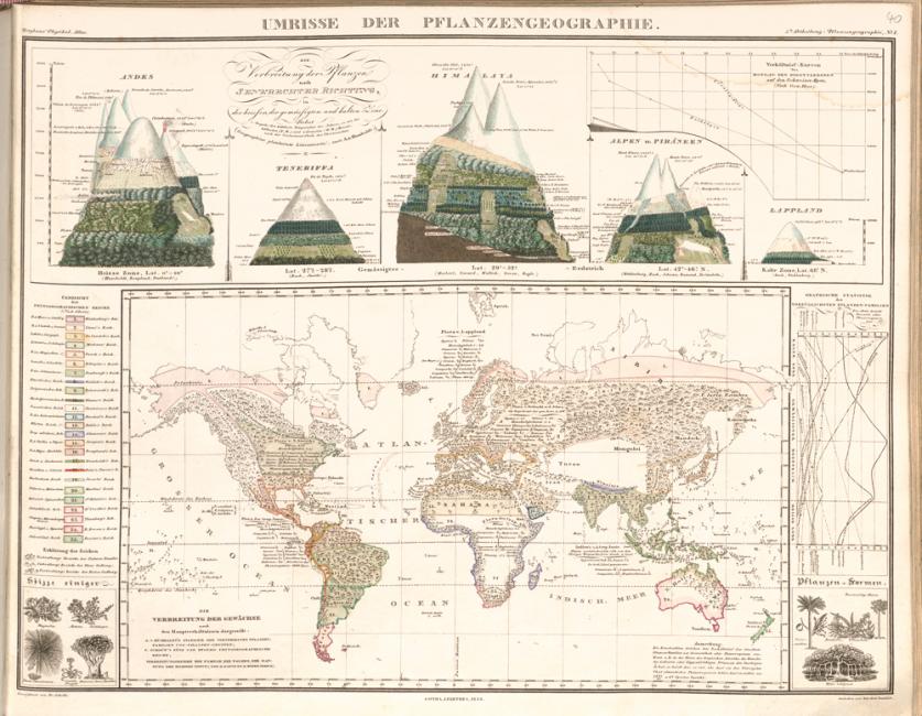 Botanical collection in Europe and Australia | Environment & Society Portal