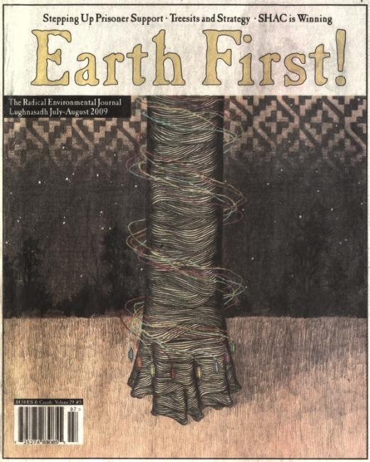 Earth First! 29, no. 5 | Environment & Society Portal