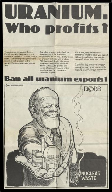Visions of a Nuclear Apocalypse: Notions of Nature in the 1970s ...