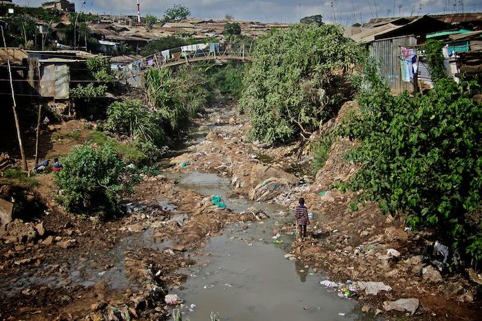 Struggles over Water Rights and Legitimacy in Nairobi | Environment ...