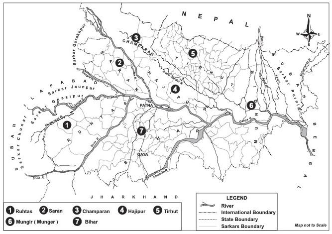 Ecopolitical Space in a Riverine Landscape of South Asia | Environment ...