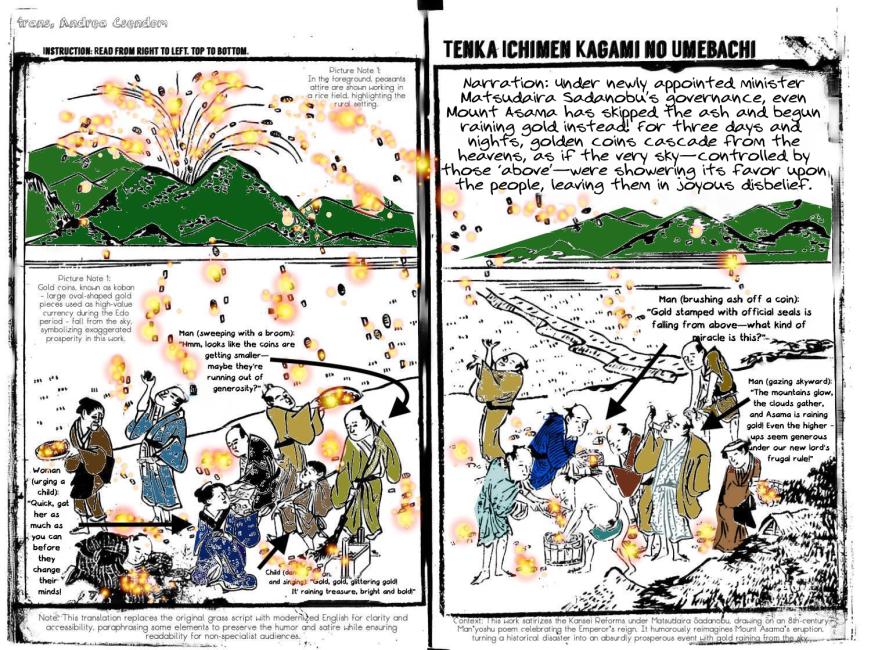 Turning Ash into Gold: The 1783 Mount Asama Eruption and the Tenmei ...
