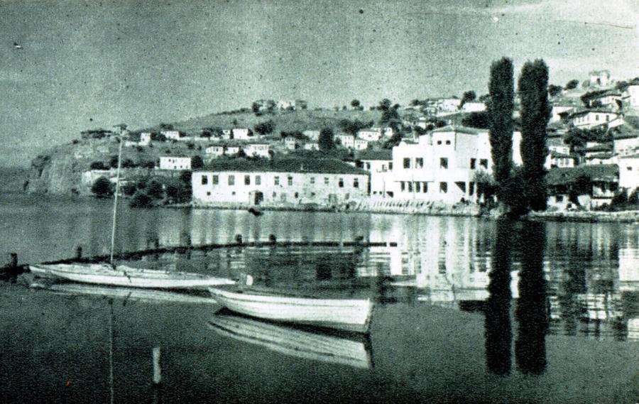 Managing Tourism and Environmental Protection in Lake Ohrid in the ...