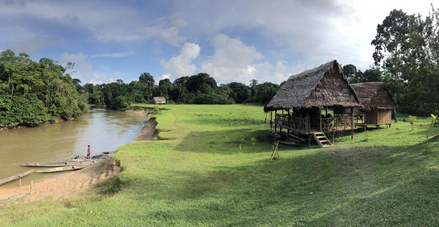 The Maijuna: Fighting for Survival in the Peruvian Amazon | Environment ...