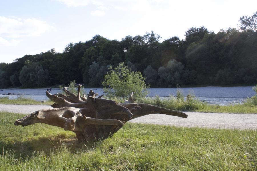 Munich and the Isar | Environment & Society Portal