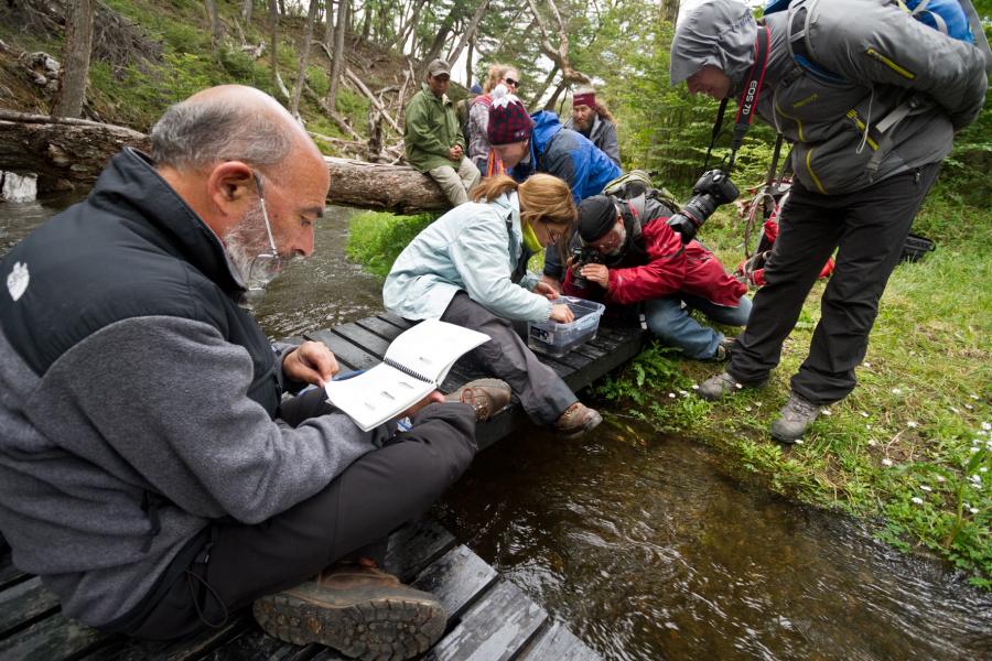 Making the Origin of Water and the Cleanest Waters on the Planet ...