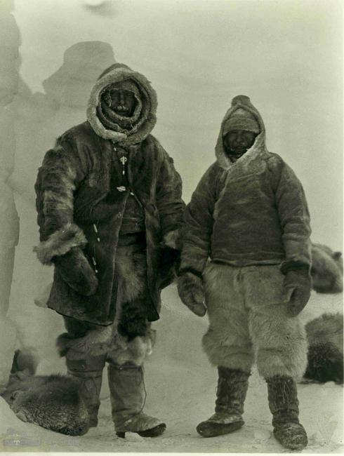 Alfred Wegener’s Greenland Diaries | Environment & Society Portal