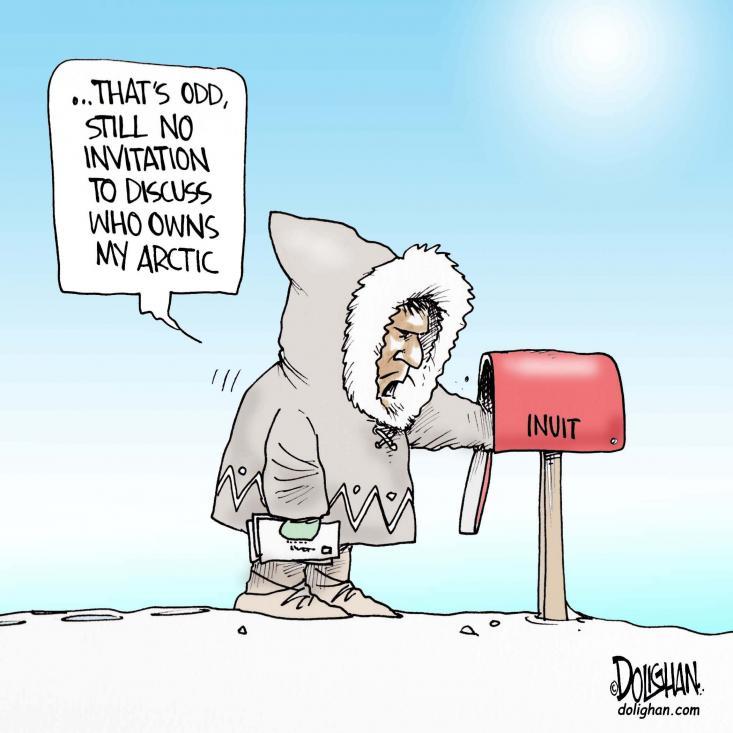 The Northwest Passage as a Question of Sovereignty | Environment ...