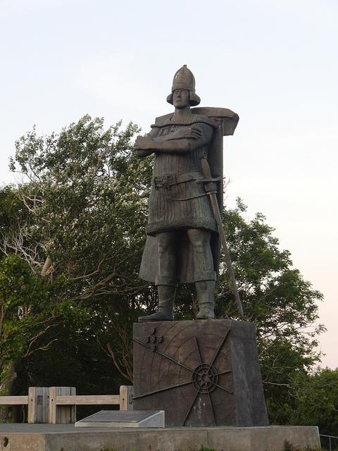 Gaspar Corte Real Route