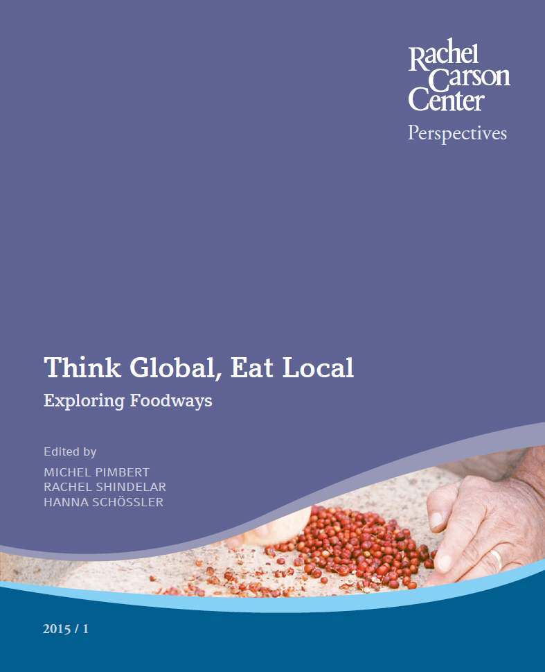 The Ecological Sustainability of Local Food Systems | Environment ...