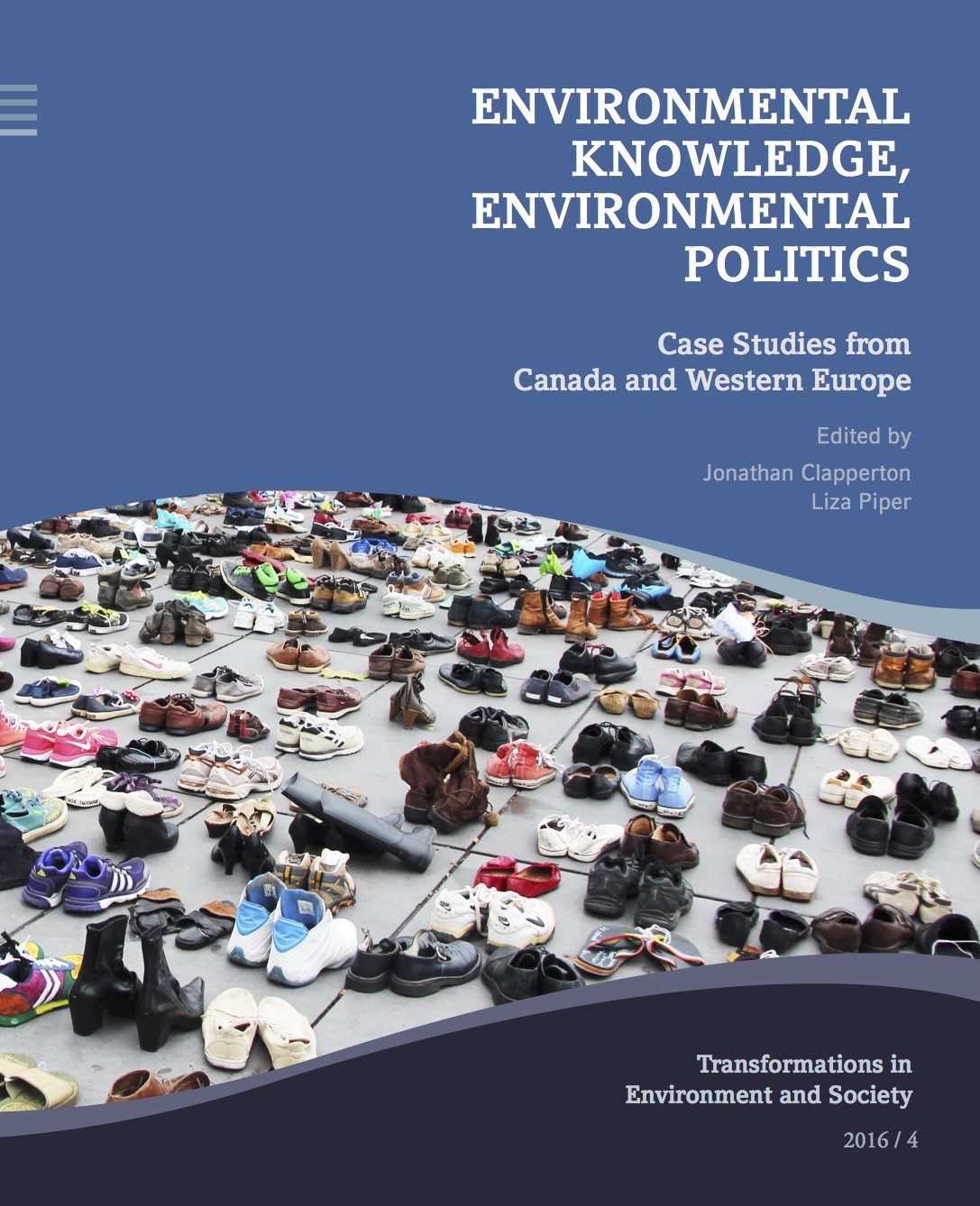 Environmental Knowledge, Environmental Politics: Case Studies from ...
