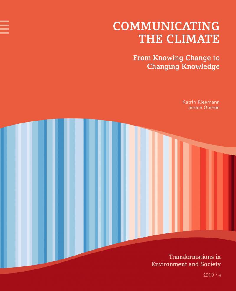 Remembering Nature in Climate Change: Re-thinking Climate Science and ...