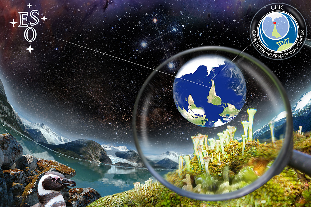 From Hand Lenses to Telescopes: Exploring the Microcosm and Macrocosm ...