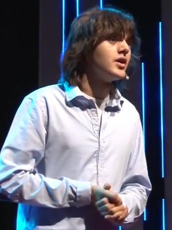 Slat, Boyan, "How the Oceans Can Clean Themselves" | Environment ...