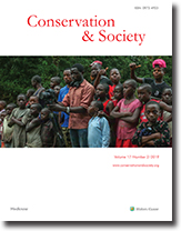 "When Race and Social Equity Matters in Nature Conservation in Post ...