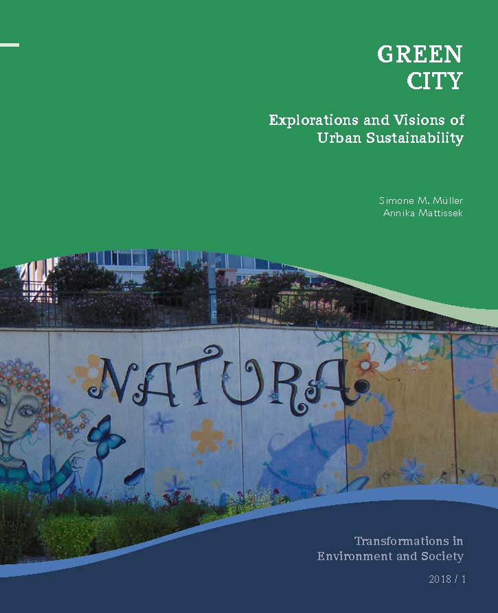 Green City: Explorations and Visions of Urban Sustainability ...