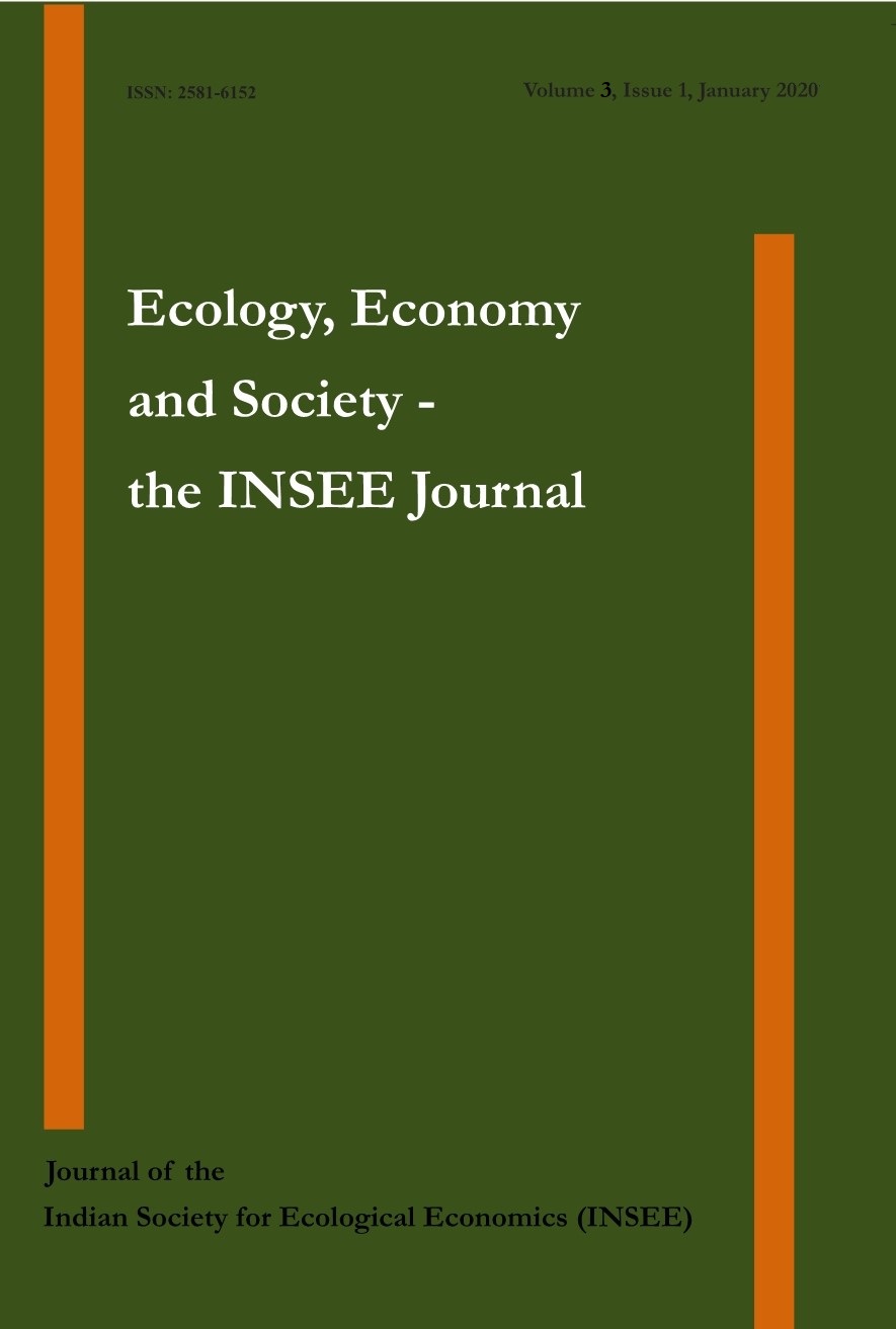 “Mathematical Ecology, Evolution and the Social Sciences” | Environment ...