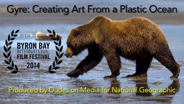 Gyre: Creating Art From a Plastic Ocean | Environment & Society Portal