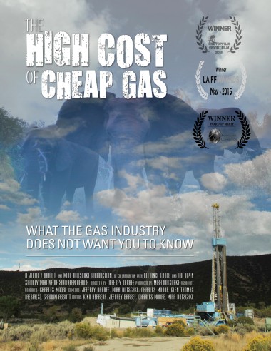The High Cost of Cheap Gas | Environment & Society Portal