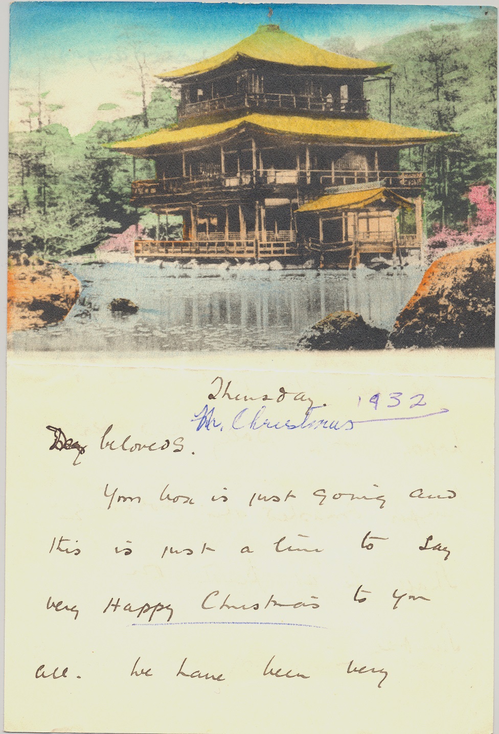 The Letters of a Life | Environment & Society Portal