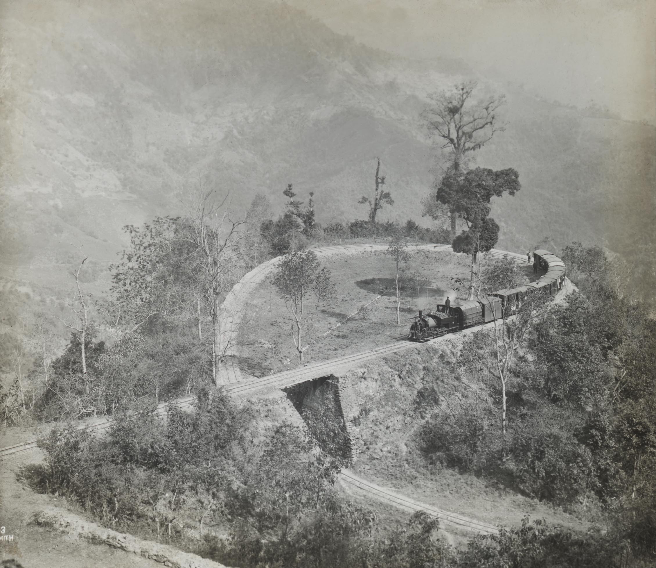 Infrastructure and railroads | Environment & Society Portal