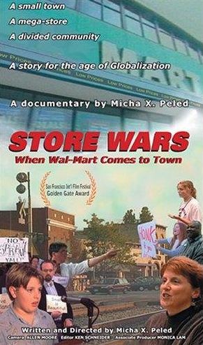 Store Wars: When Wal-Mart Comes To Town | Environment & Society Portal