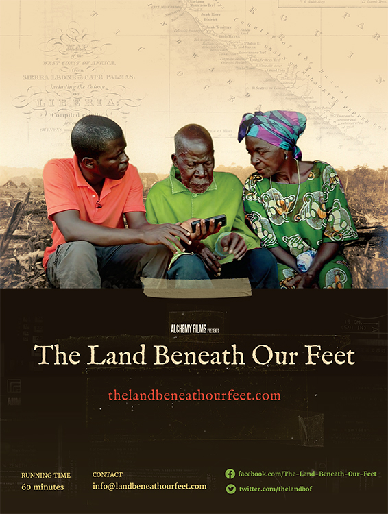 The Land Beneath Our Feet | Environment & Society Portal
