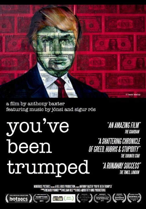 You've been Trumped | Environment & Society Portal