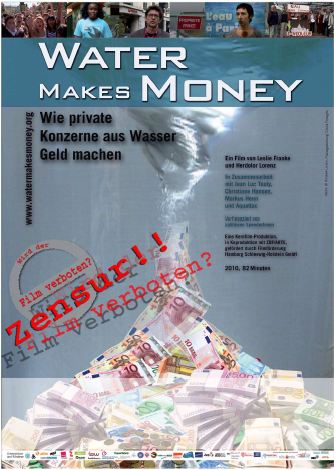 Water Makes Money | Environment & Society Portal