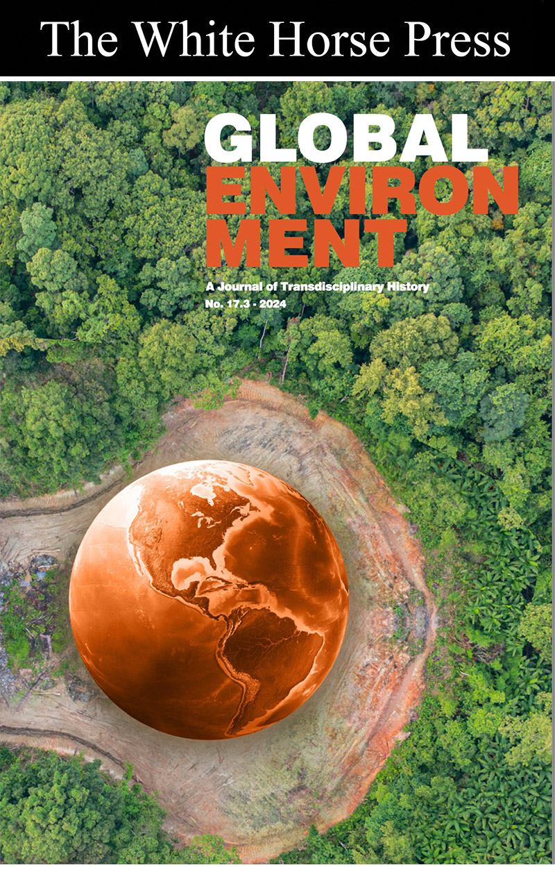 “Environmental History’s Usable Past: On Reviving the Scholarship of ...